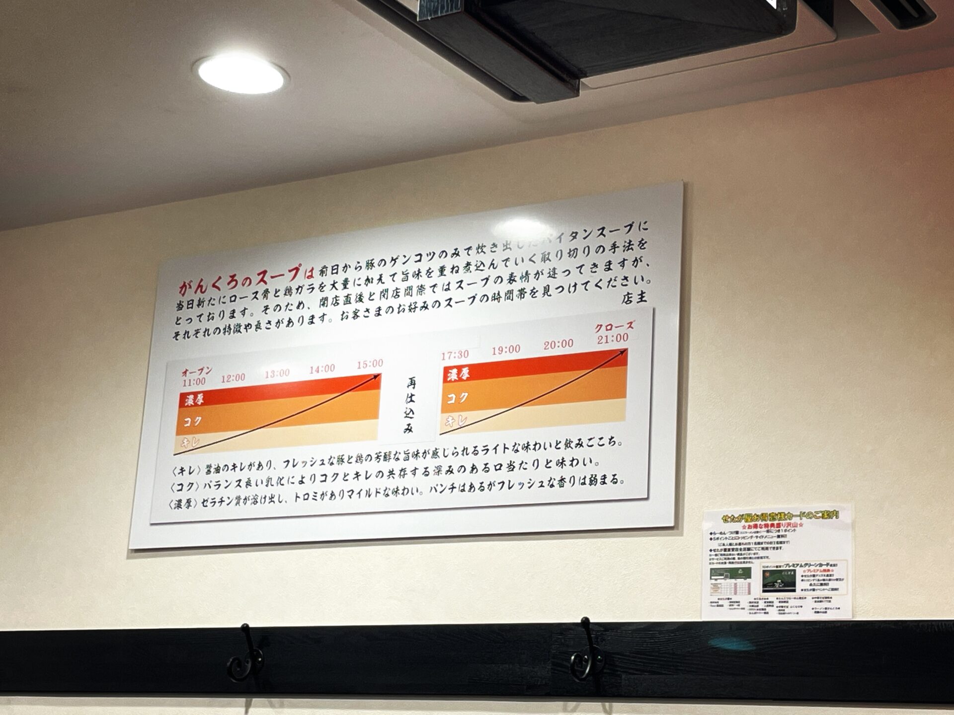 【がんくろ】家系ラーメン（目黒）｜the zakki